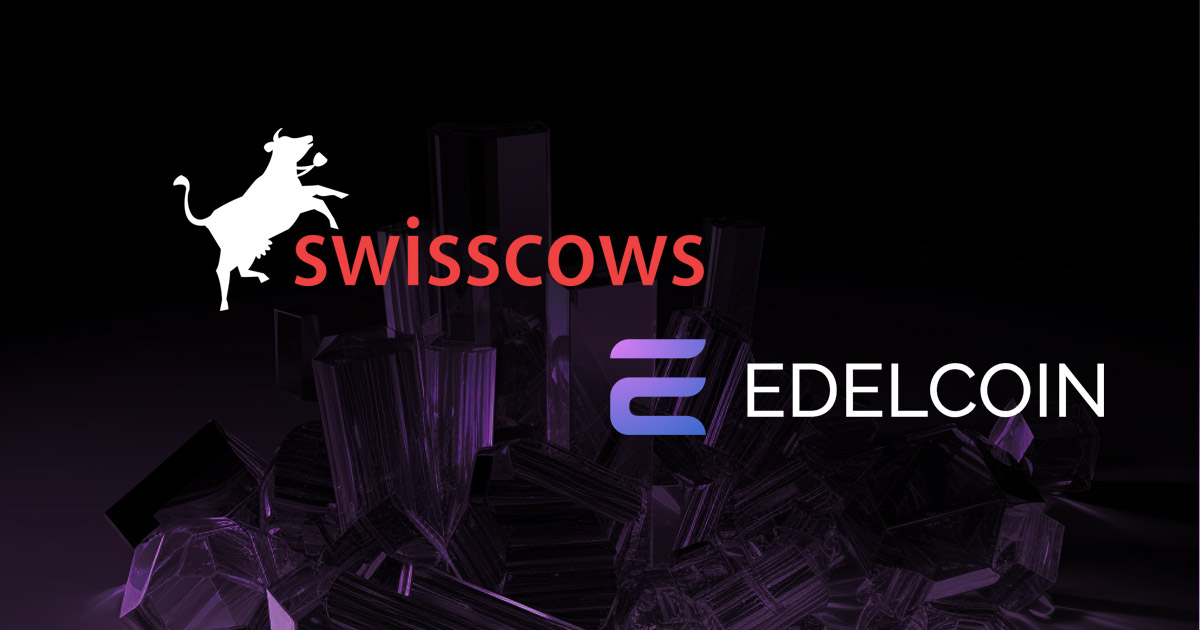 Edelcoin - stable payment token backed by metals